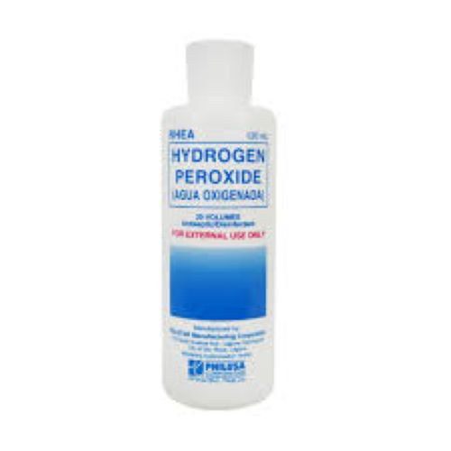rhea hydrogen peroxide 20 volume / salicylic 60ml | Shopee Malaysia