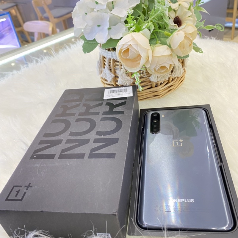 ♻️TRADE IN WELCOME - ONEPLUS NORD 12+256GB GREY RM1030 (FULL SET ...