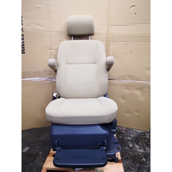 wheal Chair welcab chair seat oku kereta alza | Shopee Malaysia