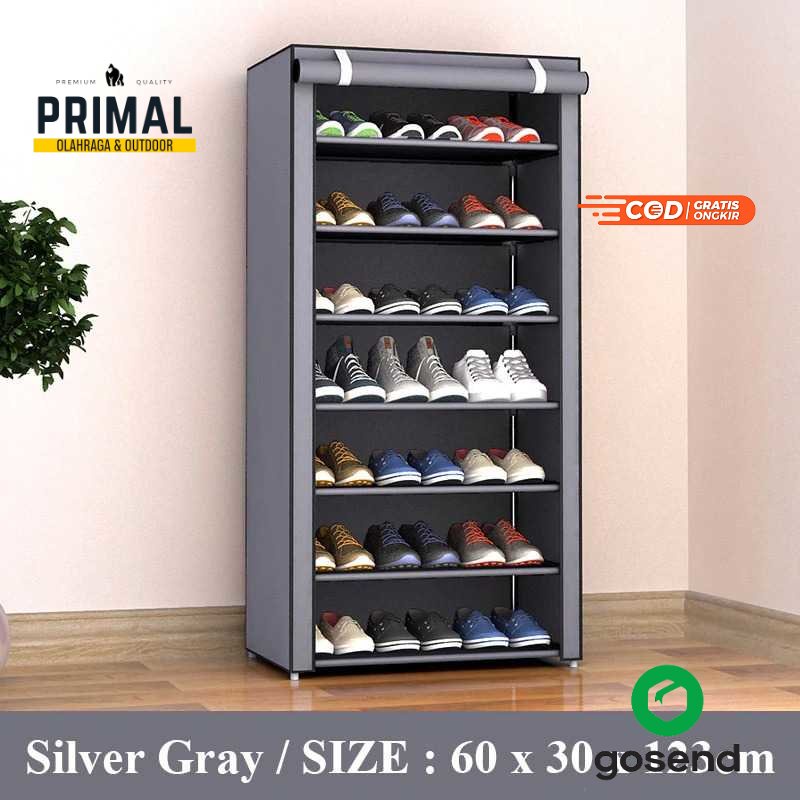 Primal BKZ Shoe insole Multilayer Shoe Rack Cloth Storage Sandal Shoe ...