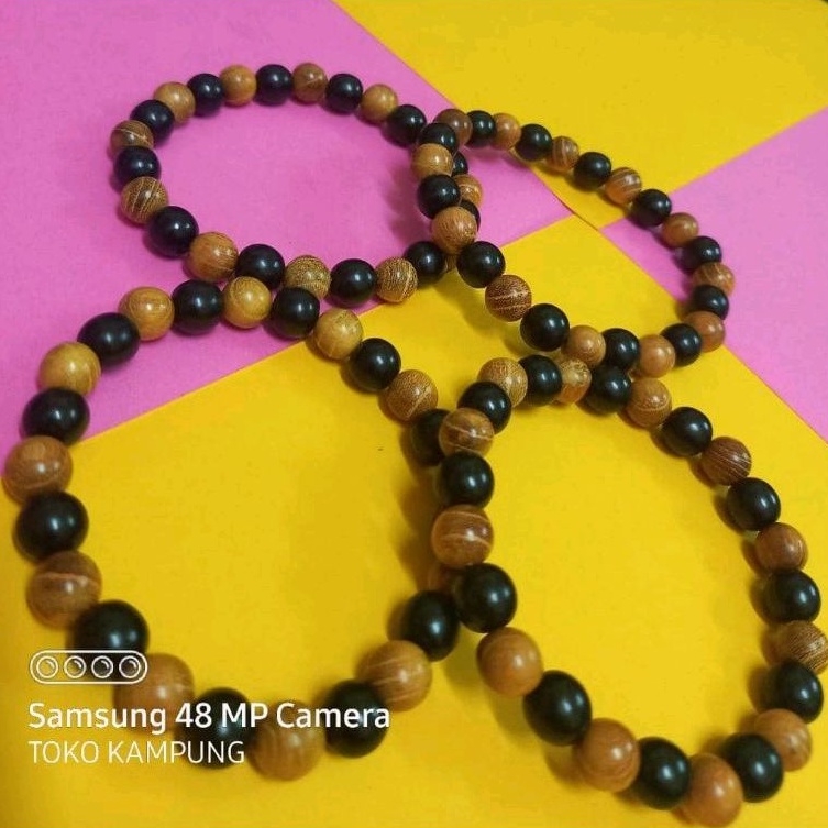 GELANG TERAS GEMUNGGAL + KEMUNING EMAS 8mm | Shopee Malaysia