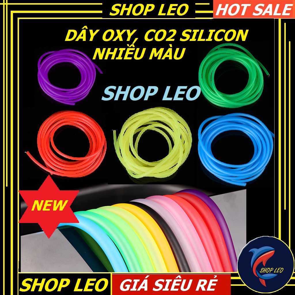 OXY Oxygen effervescent wire, anti-folding soft silicone Co2 wire in ...