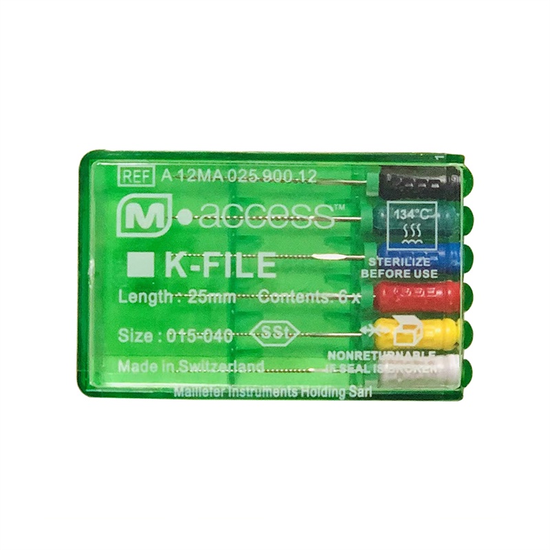 21mm/25mm/28mm/31mm Dentsply K FILE SUPPLY | Shopee Malaysia