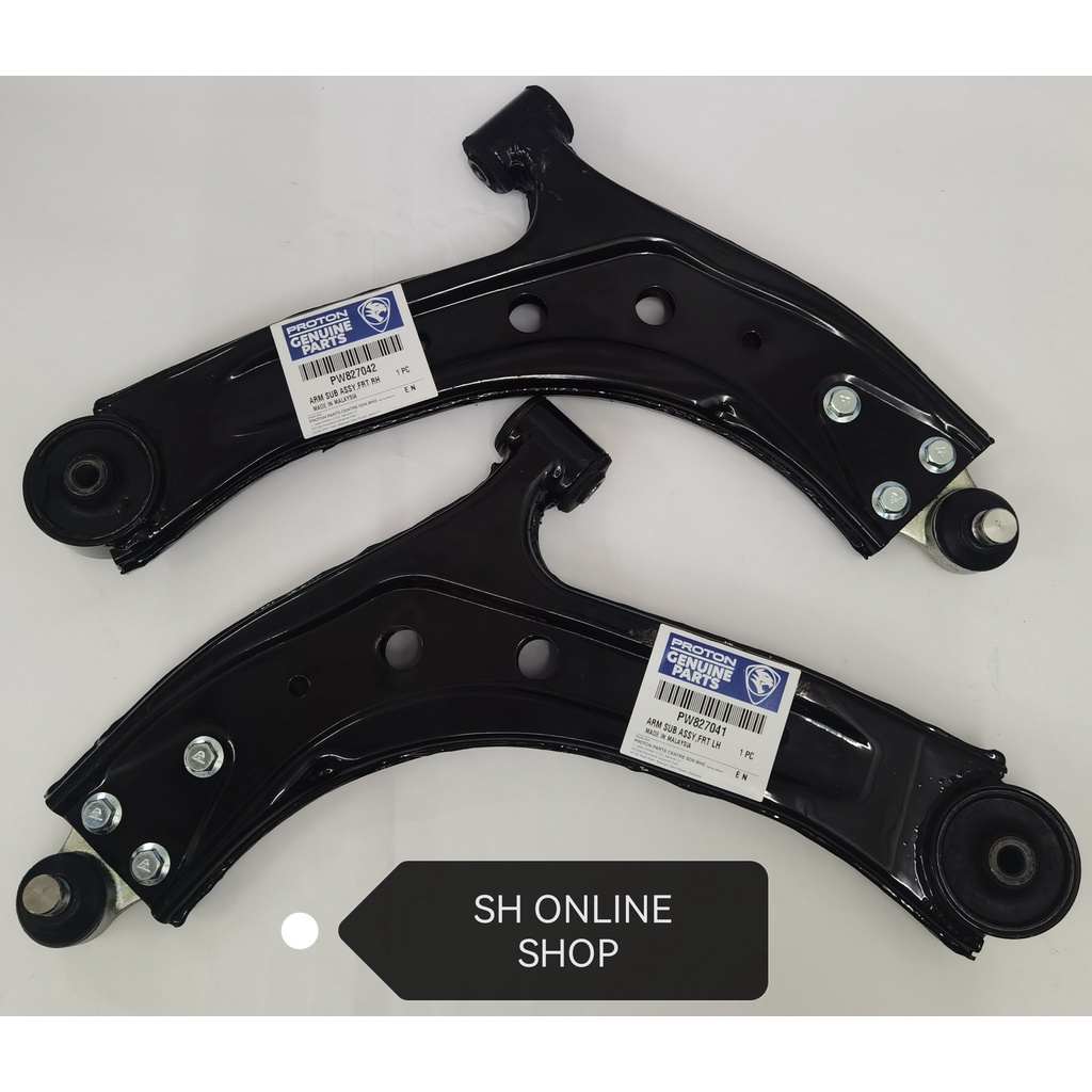 Front Lower Arm with Ball Joint (OEM) for Proton Exora & Exora Bold ...