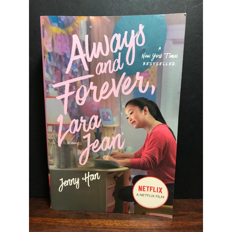 Always and Forever, Love Jean by Jenny Han (Pease read description ...