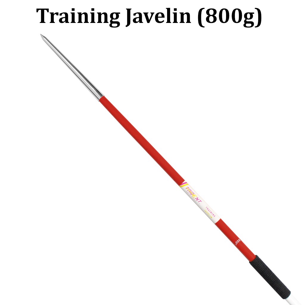 Trident Training Javelin Lontar Rejam Lembing Sukan (400g / 500g / 600g ...