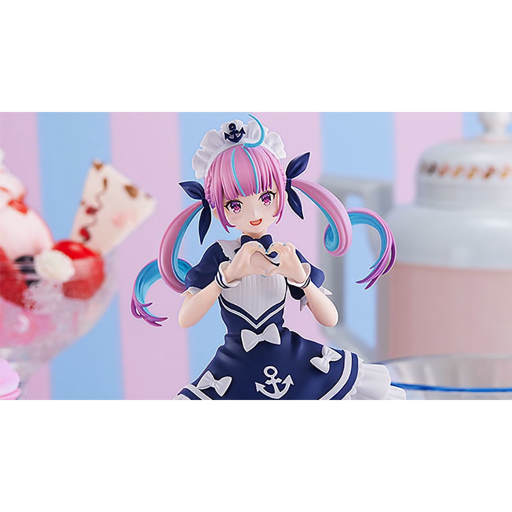 {Lumi Model House} GSC Agent Version hololive POP UP Minato Akuya Aqua ...