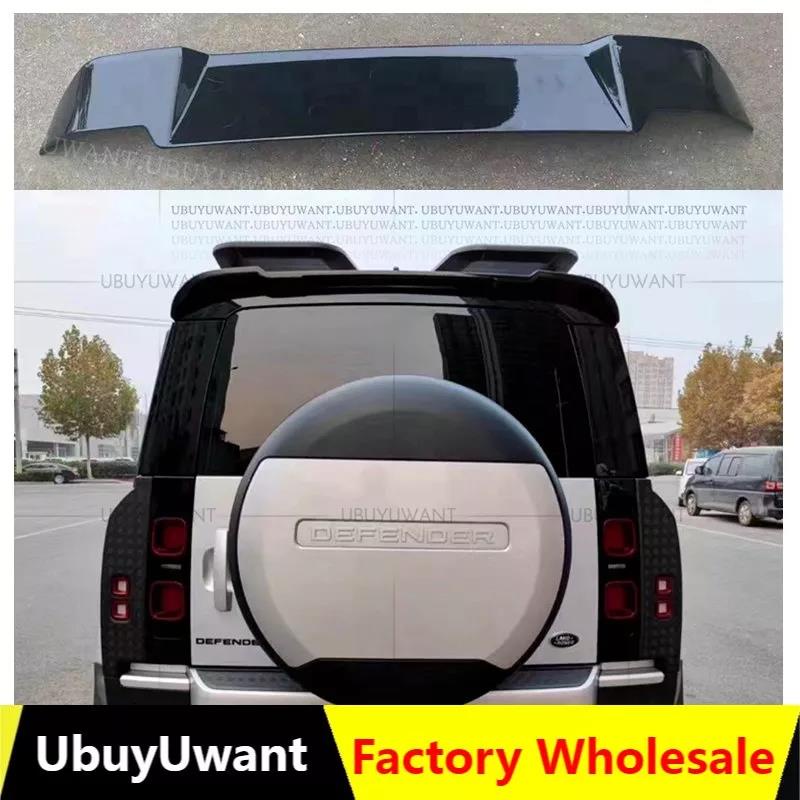 For LAND ROVER DEFEND 2020 2021High Quality ABS Plastic Material Rear ...