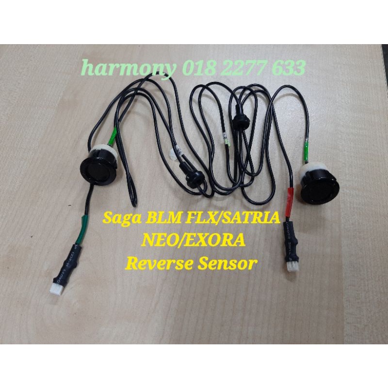 Original Proton Exora/Saga BLM FLX/Satria Neo/Persona/Gen2 Reverse ...