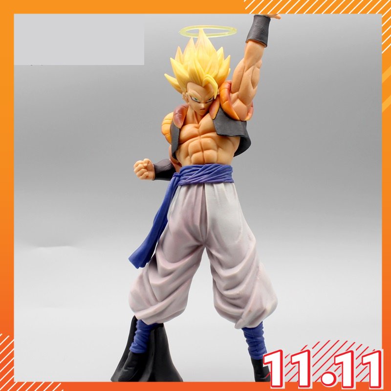 Dragonball SS Gogeta Angel Figure | Shopee Malaysia