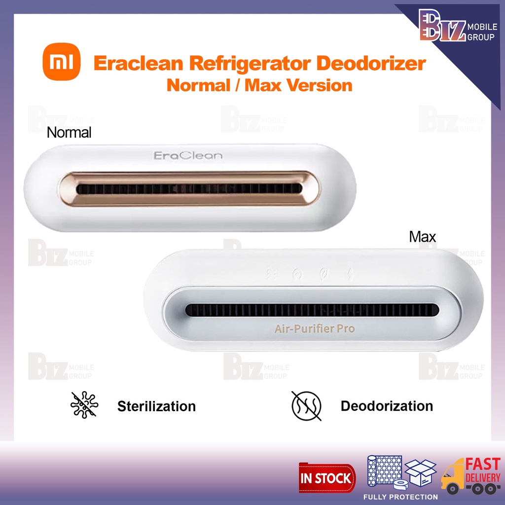 Xiaomi Eraclean Refrigerator Deodorizer | Normal / Max Version ...
