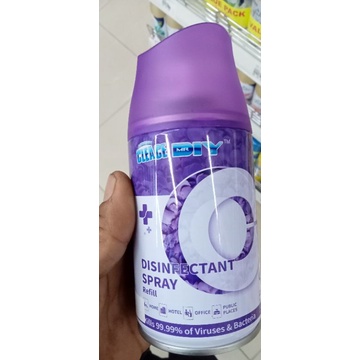 Cleace Disinfectant spray Refill 250ml | Shopee Malaysia