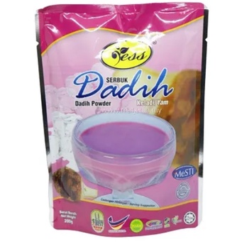 YESS SERBUK DADIH PELBAGAI PERISA [200GM]~ORI/VANILA/COKLAT/CAPPUCINO ...