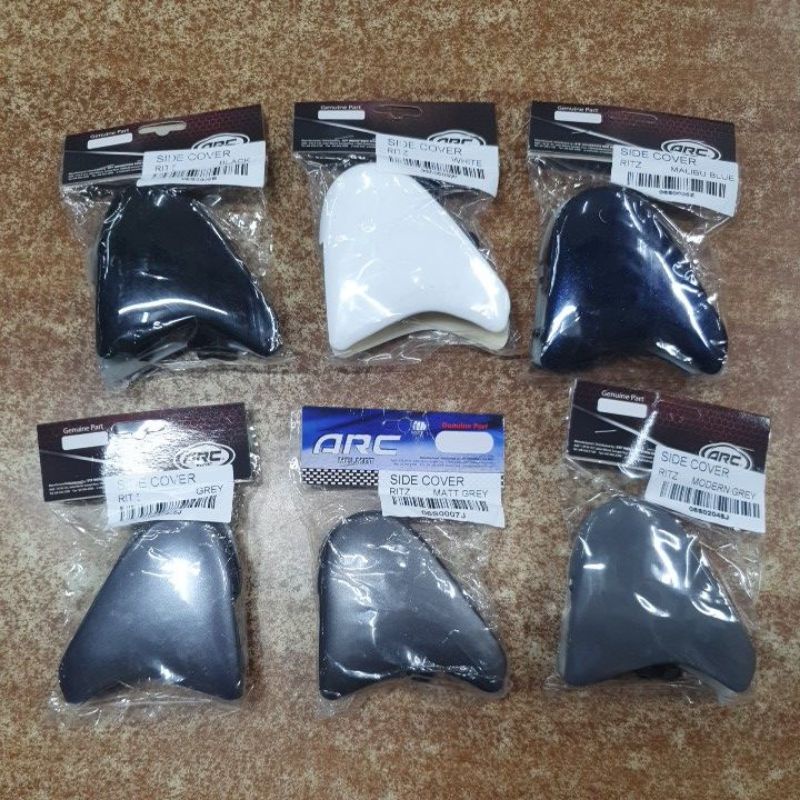 ARC RITZ SIDE CAP SET 100% ORIGINAL | Shopee Malaysia