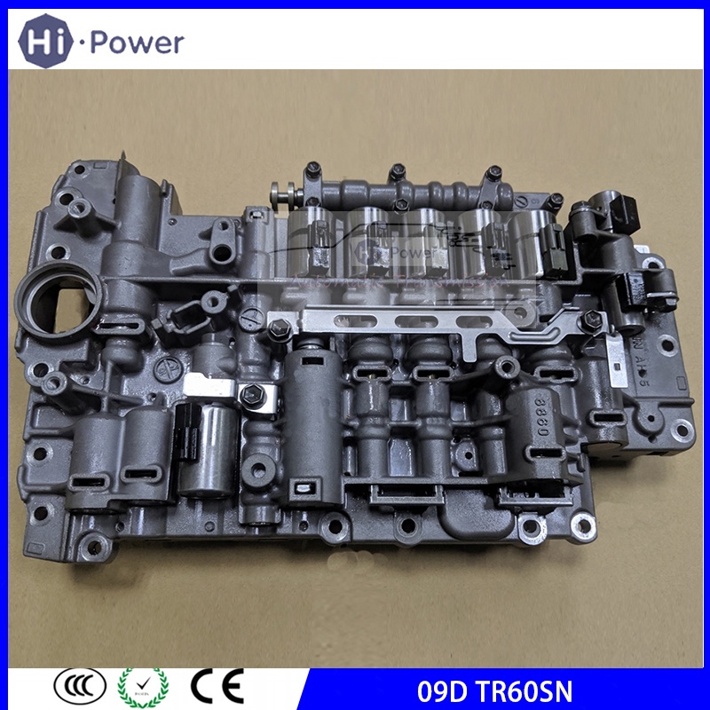 09D TR60SN TR60-SN (Distinguish With / not Pressure Sensor) Auto ...