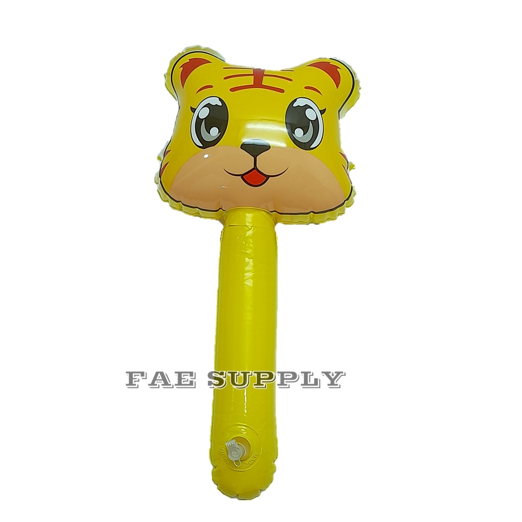 Cartoon Inflatable Hammer Toys animal cartoon fish bear duck penguin ...