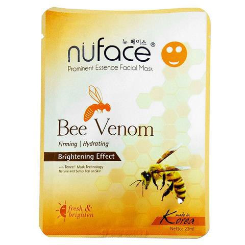 Nuface Facial Mask 23ml | Shopee Malaysia