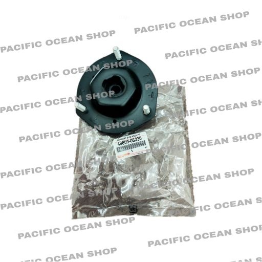 TOYOTA CAMRY ACV40 ACV41 FRONT ABSORBER MOUNTING OEM TOYOTA 48609-06230 ...
