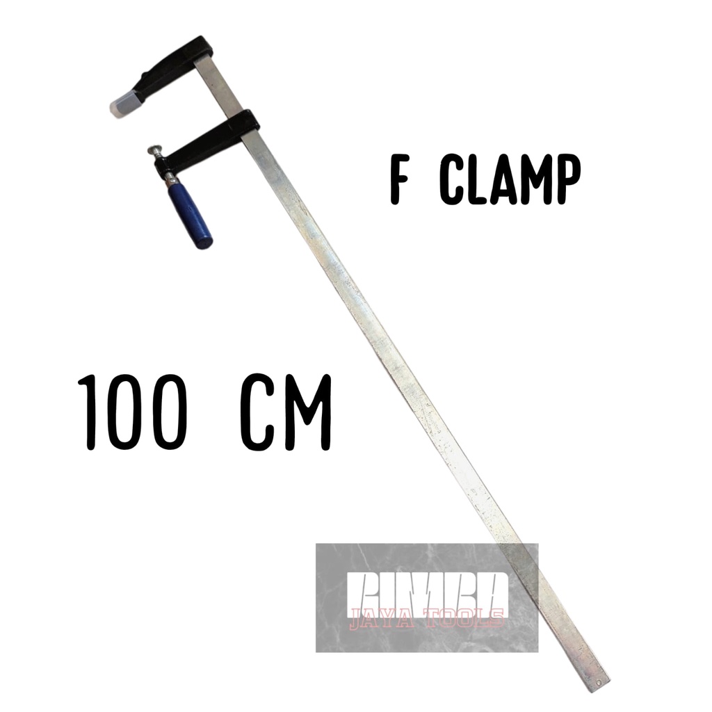 Clamp F 100 cm - Vise Clamp F Clamp F 100cm f clamp wood vise clamp ...