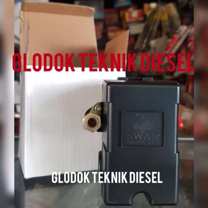 Automatic COMPRESSOR / ORIGINAL SWAN COMPRESSOR (1 HOLE) | Shopee Malaysia