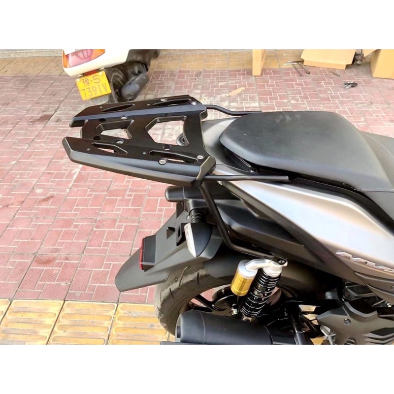Yamaha NVX155 Aerox155 V2 V1 NVX 155 2019 2021 Top Rack Monorack Heavy ...