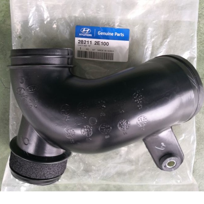 HYUNDAI TUCSON 2003/KIA SPORTAGE 2006 AIR CLEANER AIR DUCT 28211-2E100 ...
