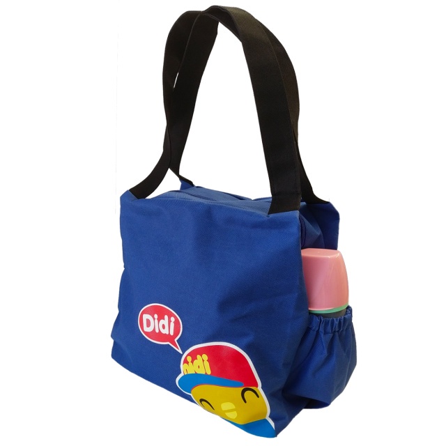 Original Didi & Friends Didi And Friend Kids Baby Diaper Bag Beg Bayi ...