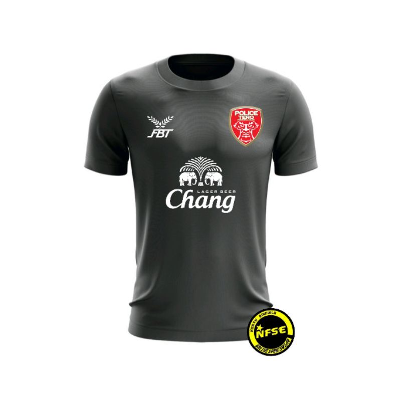 jersi kelab Thailand POLICE TERO FC 2022 | Shopee Malaysia