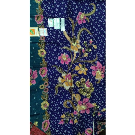 5 HELAI Batik Halus Daun Dewa no.2 100% original Indonesia super lebar ️ siap dijahit -Random ...