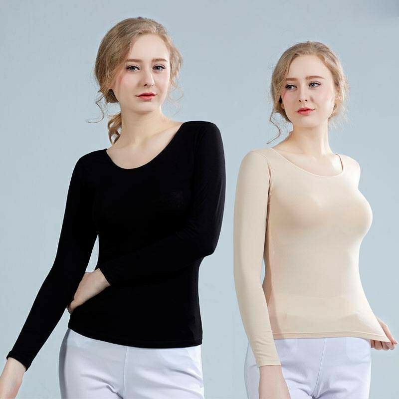 INNER BAJU COTTON POLYESTER STRETCHABLE COMFORTABLE WEARING | Shopee ...