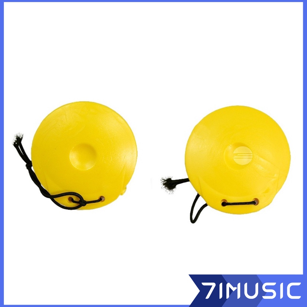 GOLDON 33720 Plastic Castanets Children Castanet | Shopee Malaysia