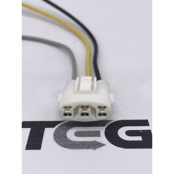 Perodua Myvi, Lagi Best, Icon, Alza Reverse Sensor Socket 3 Pin (1PC ...