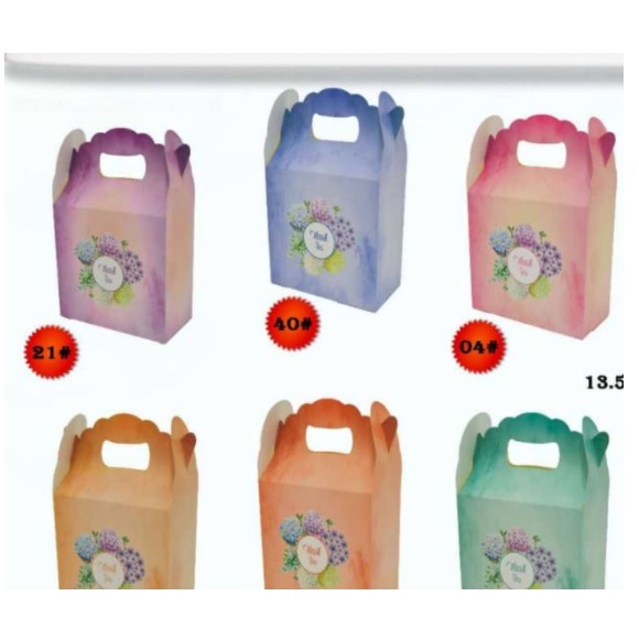 Kotak Goodies Kahwin Murah (10pcs) | Shopee Malaysia