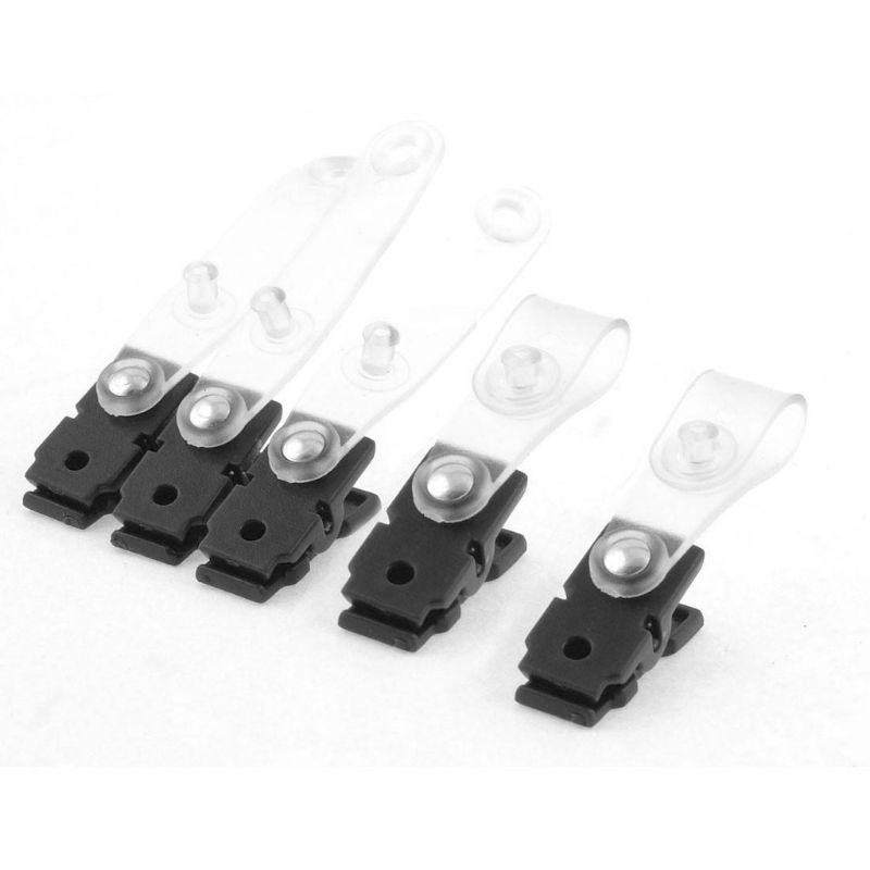 Plastic Name Tag Clip | Shopee Malaysia