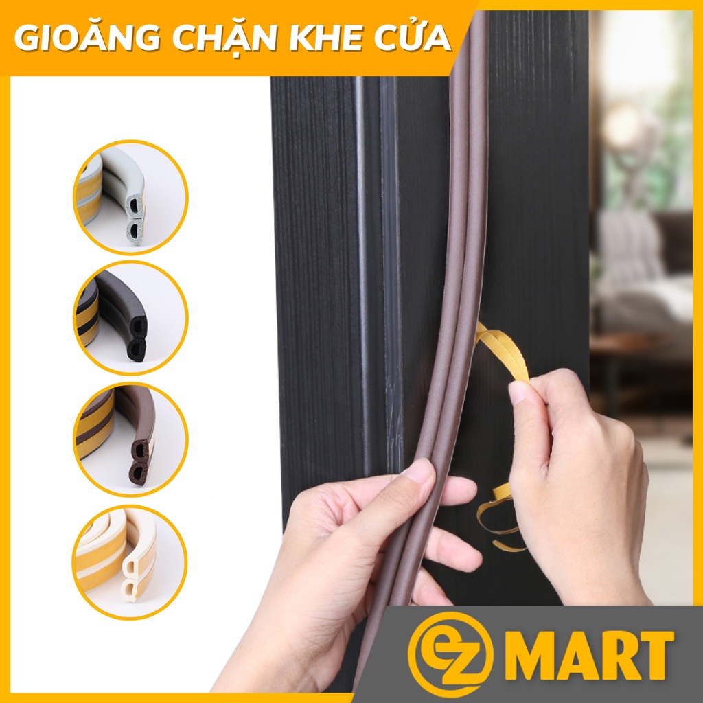 Door Stopper Single Fiber Door Frame Sealing Seal, Gap Filling, Water ...