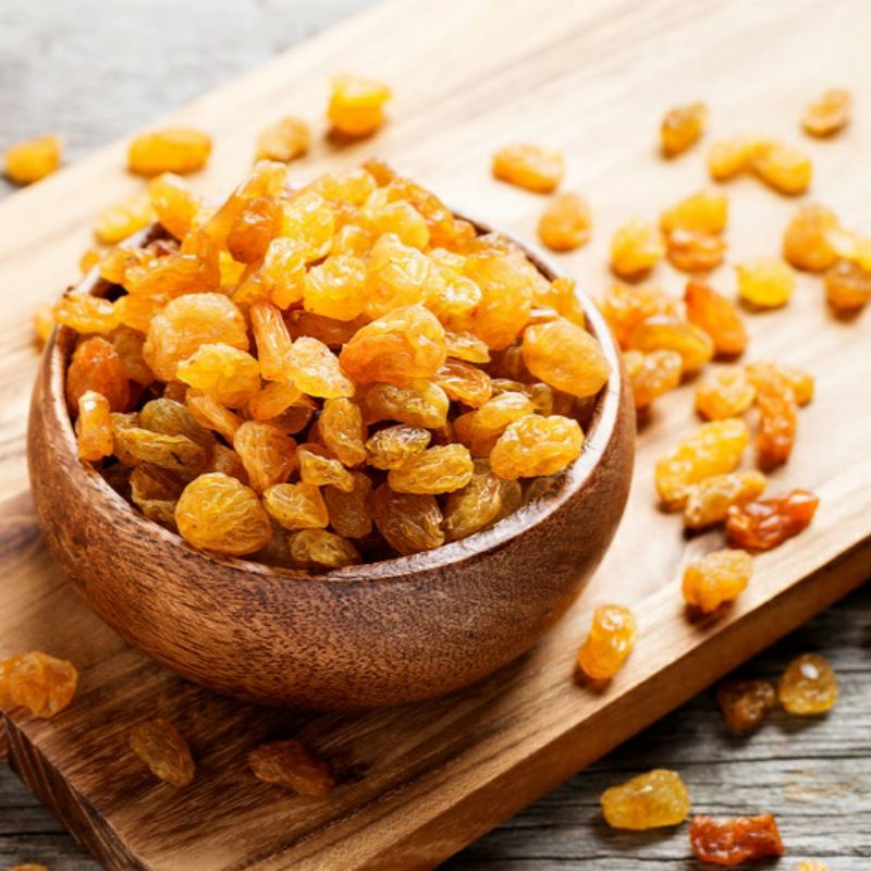 SAFARI Golden Raisins 500g/ 1kg | Shopee Malaysia