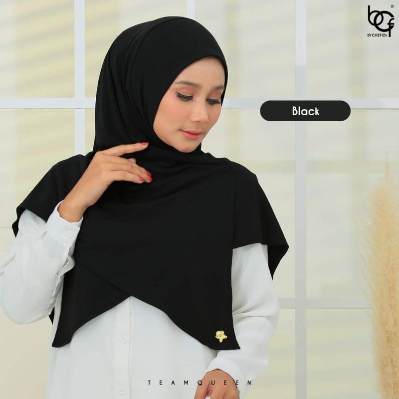 Sauk Hitam Bawal Souk Bcf Lofty Hitam/all colors ready | Shopee Malaysia