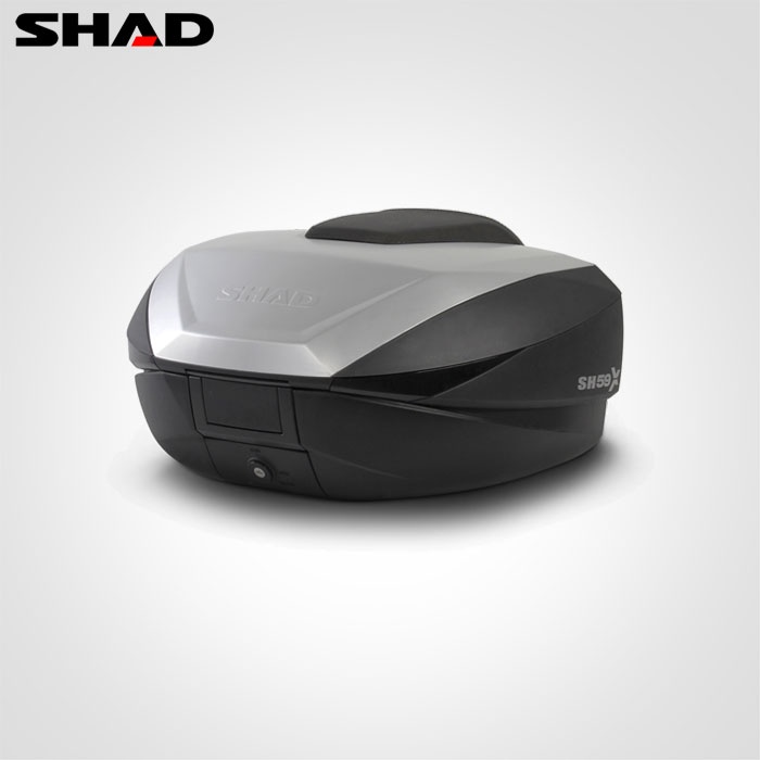 SHAD SH59X ALUMINIUM TOP CASE | Shopee Malaysia
