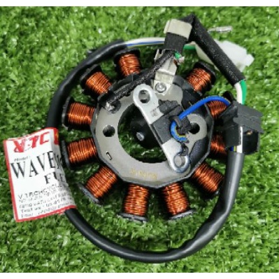 COIL MAGNET FIELD COIL GENERATOR WAVE ALPHA CX V1 V2 | Shopee Malaysia