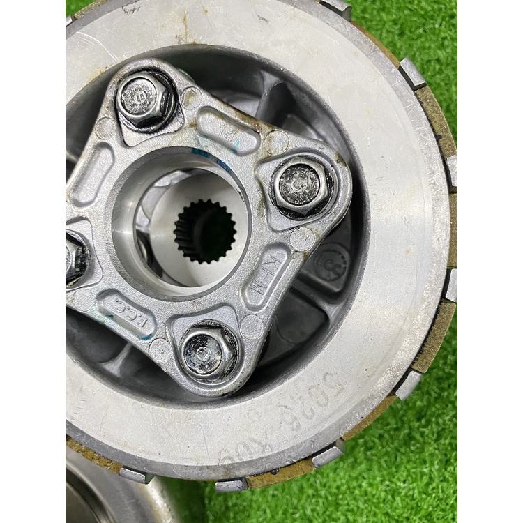 HONDA💯% ORIGINAL FCC JAPAN WAVE110 / DX / CX / DASH ALPHA AUTO CLUTCH ...