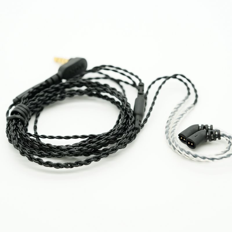 BLON Earphone Replacement Cable 2 Pin 0.78mm BL-03 BL-05 BL-05S BL-07 BL03 BL05 BL05S BL07 ...