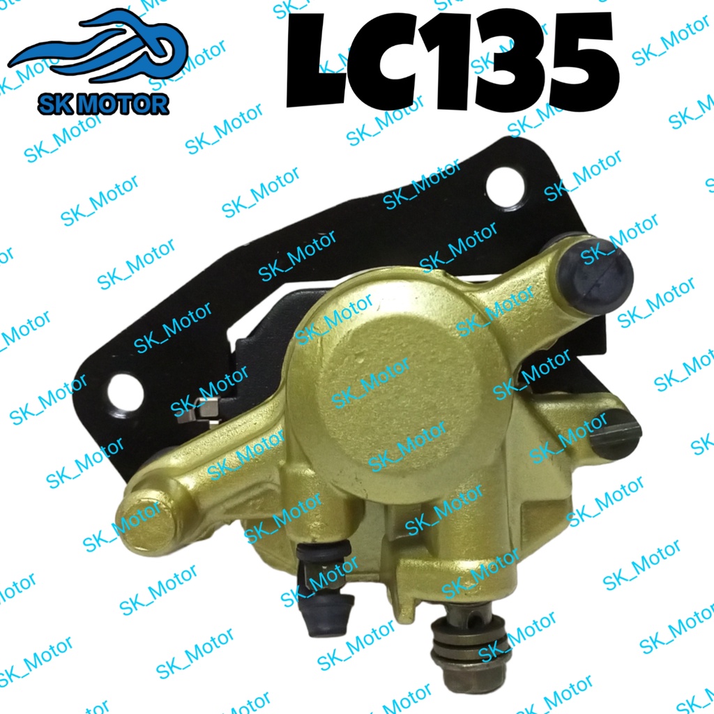 Yamaha LC135 V8 LC 135 4 Speed 4S EGO S LC FI SOLARIZ LAGENDA SRL 115 ...