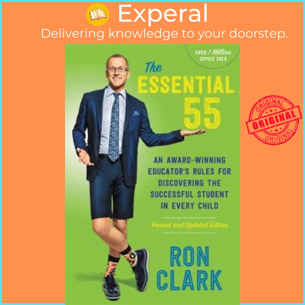 [English] - The Essential 55 (Revised) : An Award-Winning Educator's ...