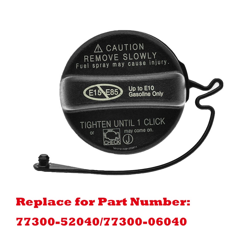 !new! Car Fuel Tank Gas Filler Cap for Toyota Rav4 Prius Fj Highlander ...