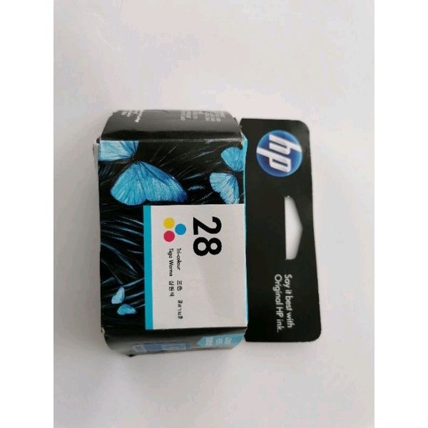 Hp ink 28 color (expired) | Shopee Malaysia