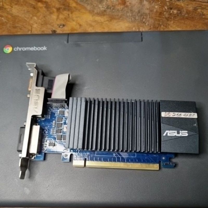 Vga card pc 2gb 64bit ddr5 | Shopee Malaysia