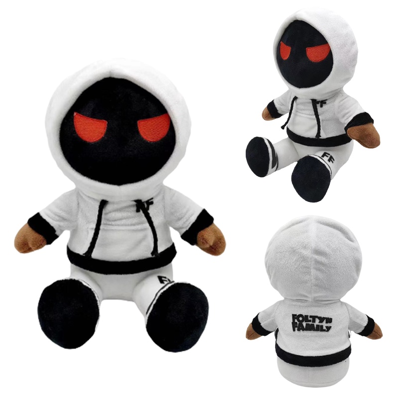 Foltyn Family Plush Toy Soft Squishy Stuffed Animal Doll Kid Xmas ...