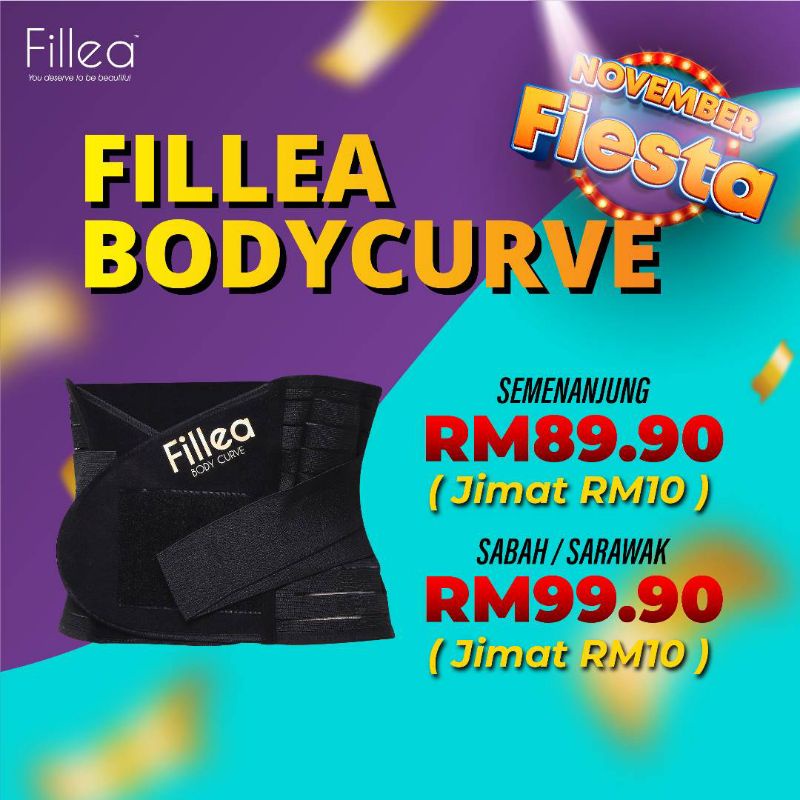 READY STOCK SLIMMING BENGKUNG FILLEA ORIGINAL HQ | Shopee Malaysia