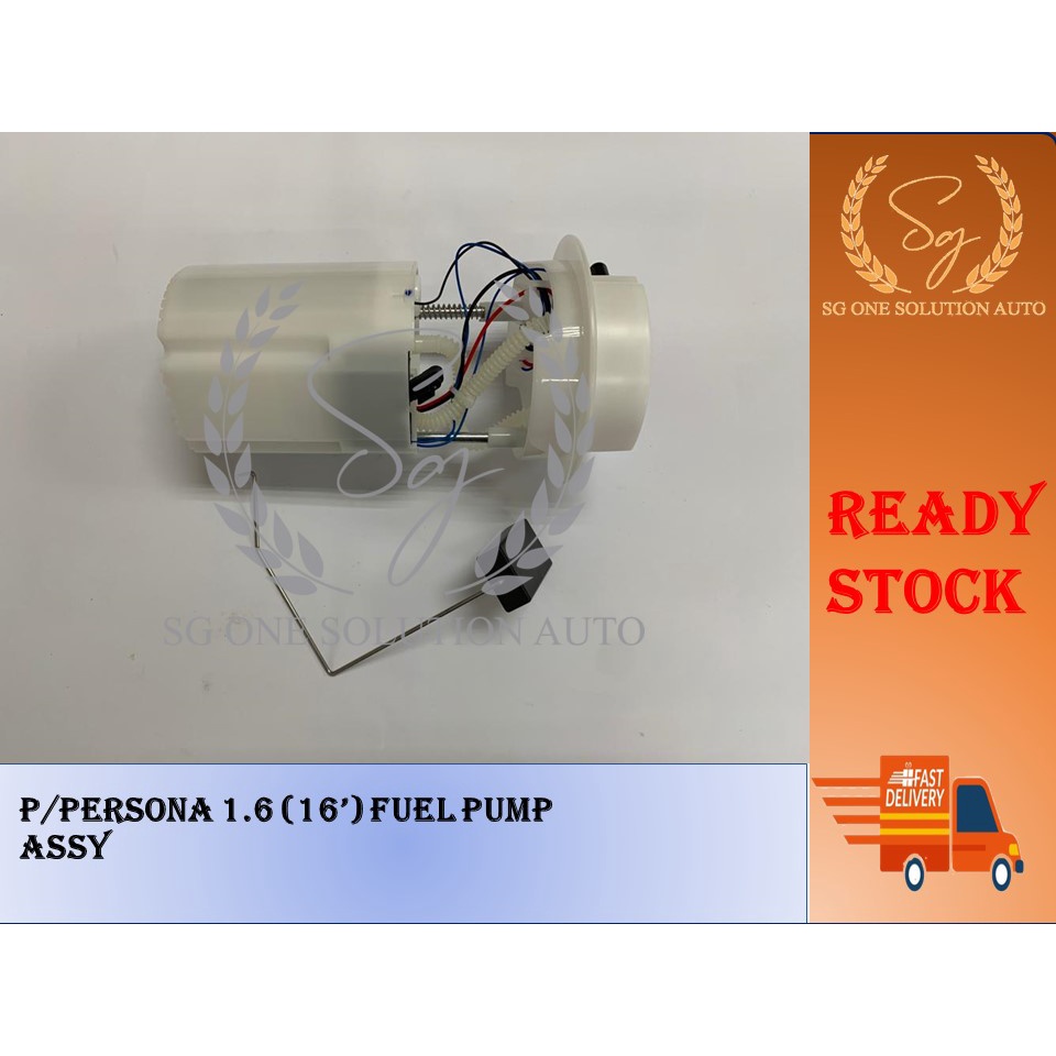 PROTON PERSONA 1.6 16' FUEL PUMP ASSY (NEW MODEL) | Shopee Malaysia