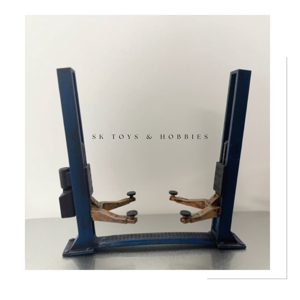 DIORAMA GARAGE TOOLS-002 | Shopee Malaysia